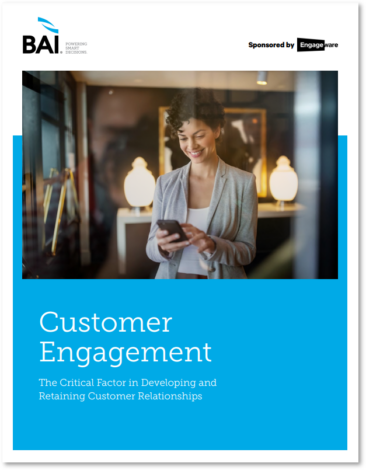 Customer Engagement: Developing & Retaining Relationships