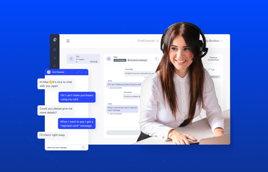 Deliver Real-Time Solutions for Complex Queries with Live Support ...