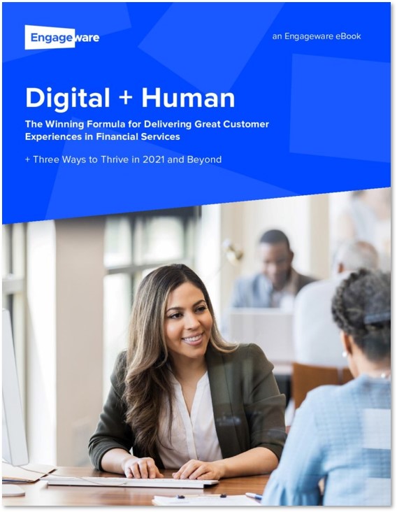 Digital + Human: The Winning Formula for Delivering Great CX