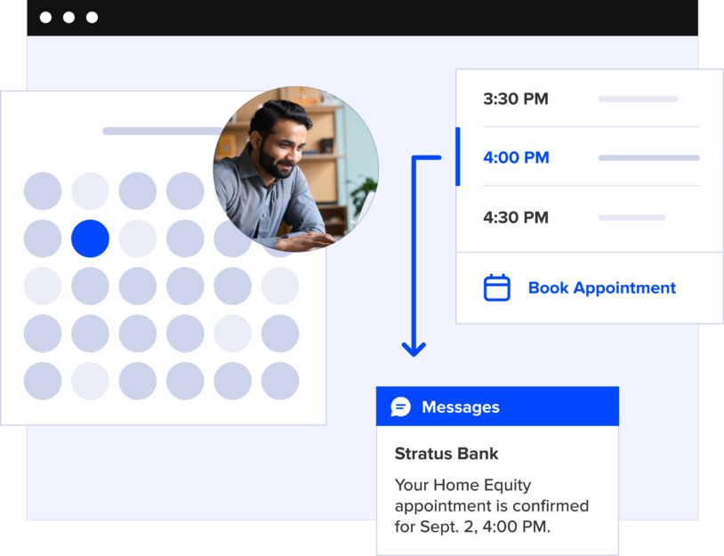 Intelligent Online Appointment Scheduling - Engageware