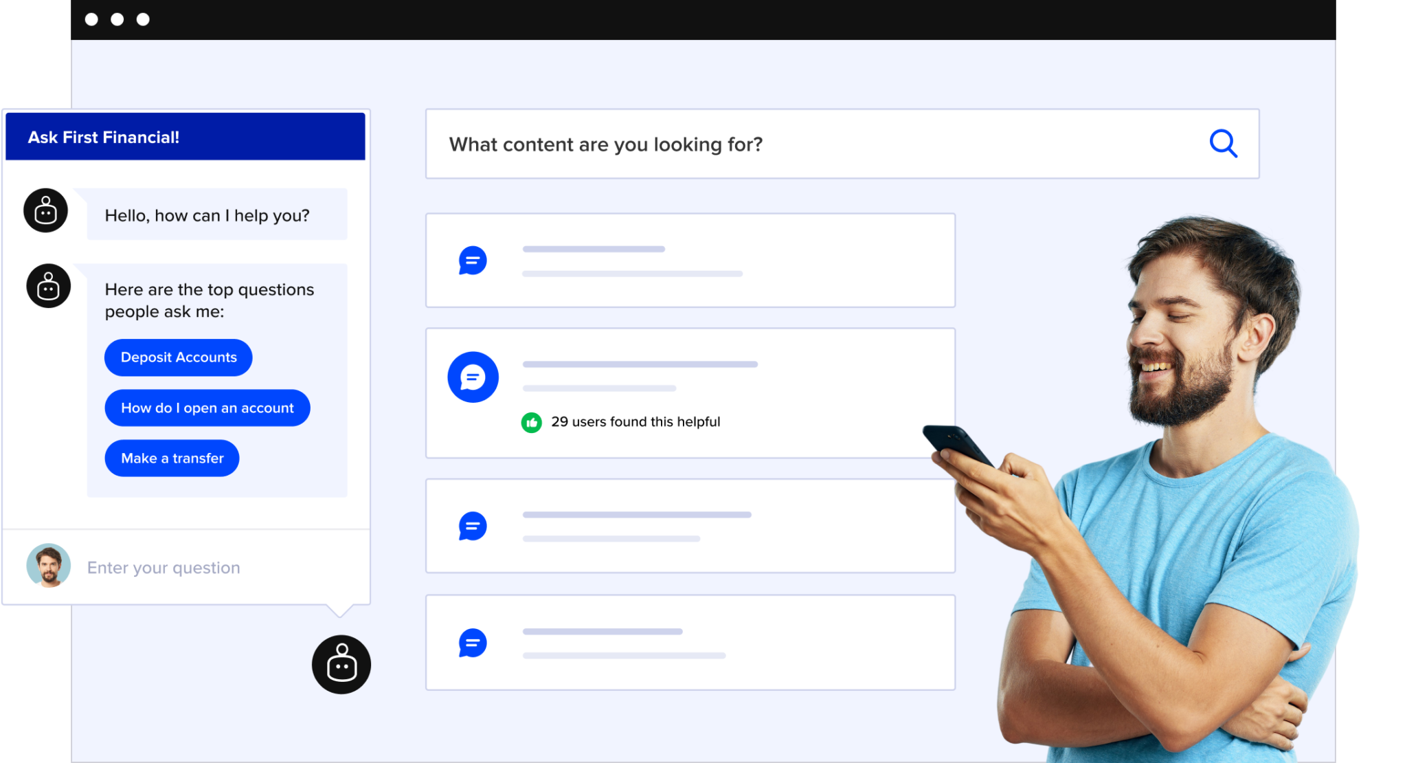 Engage your customers more efficiently and effectively - Engageware